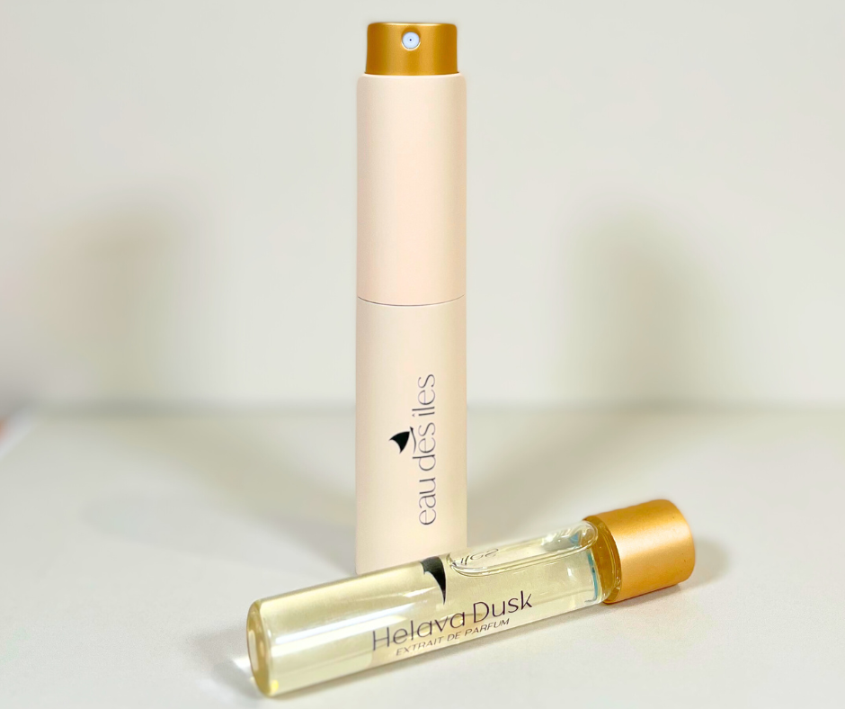 Helava Dusk Rechargeable Atomizer + Case – EAU DES ÎLES