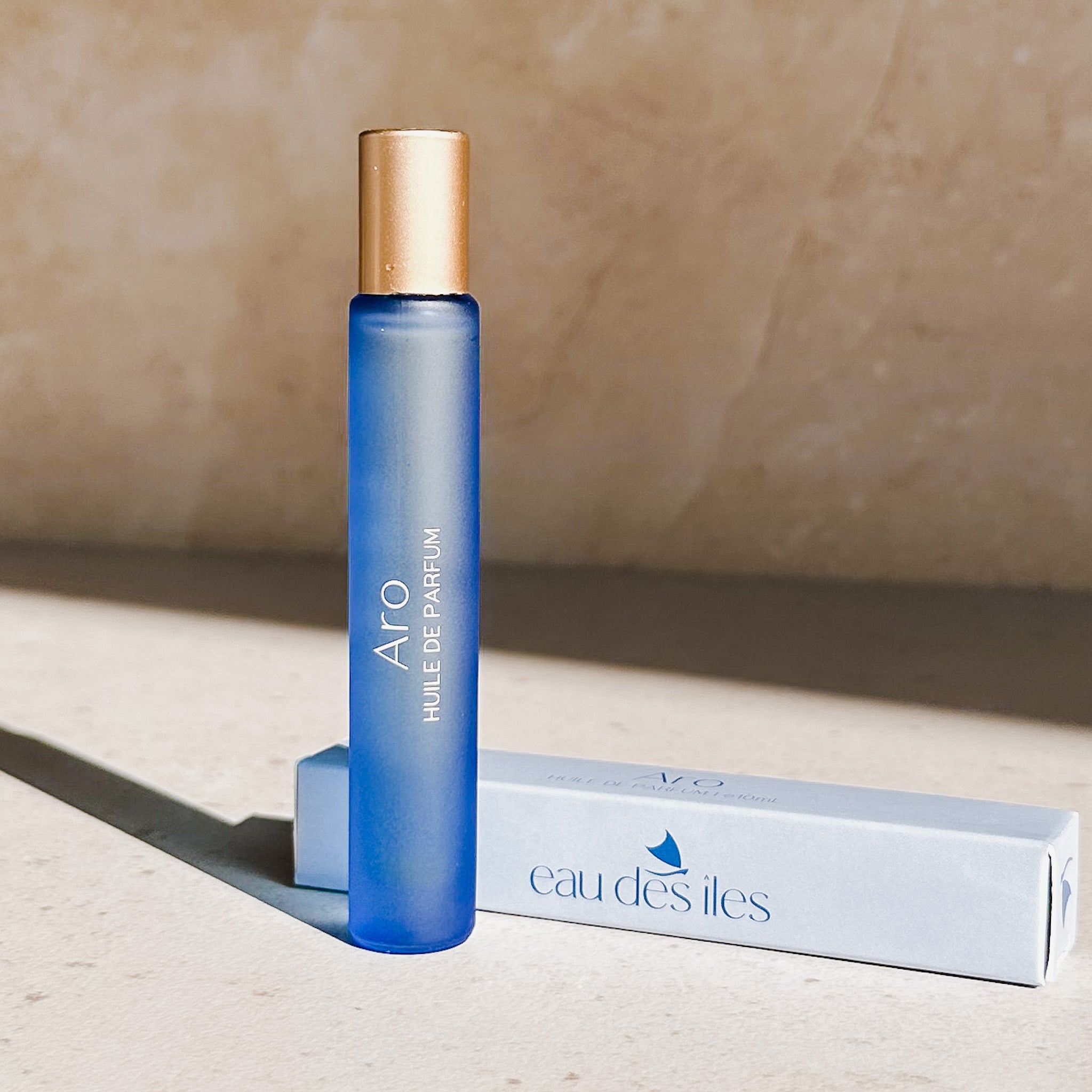 ARO Perfume Oil – EAU DES ÎLES