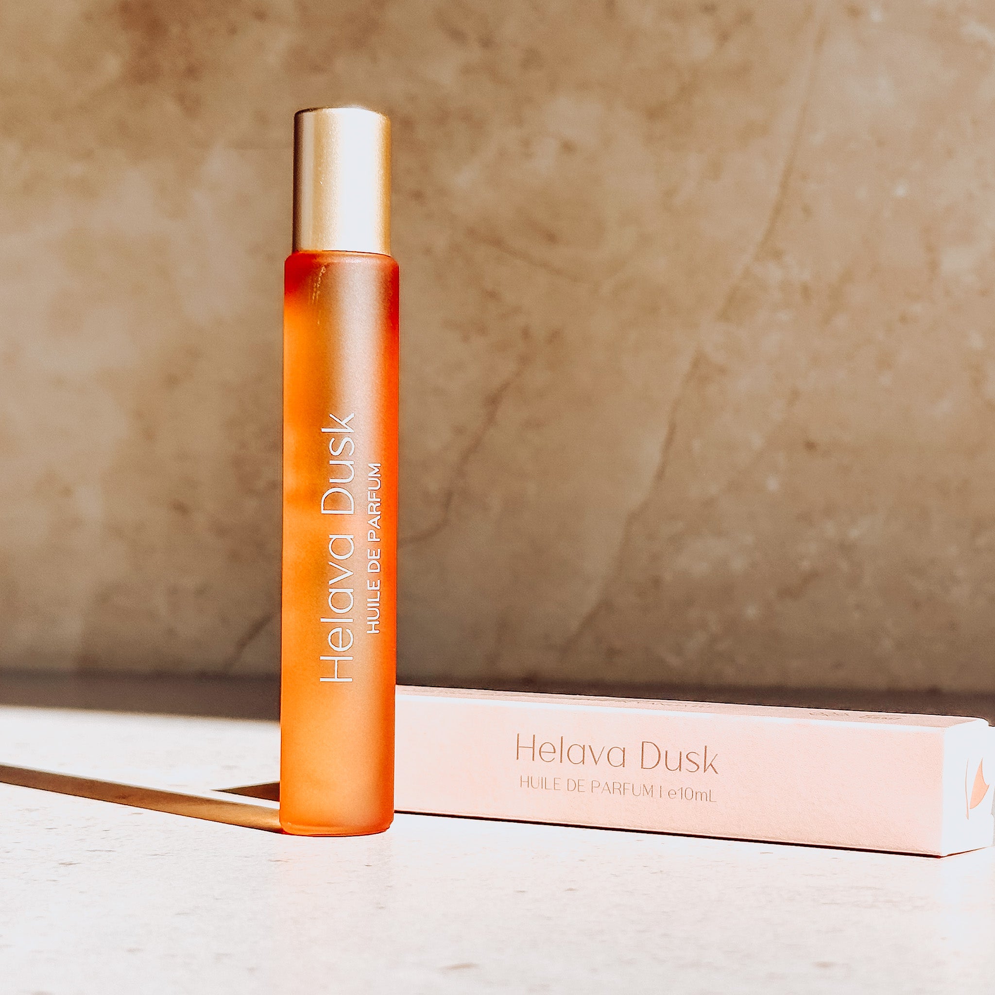 Helava Dusk Perfume Oil – EAU DES ÎLES